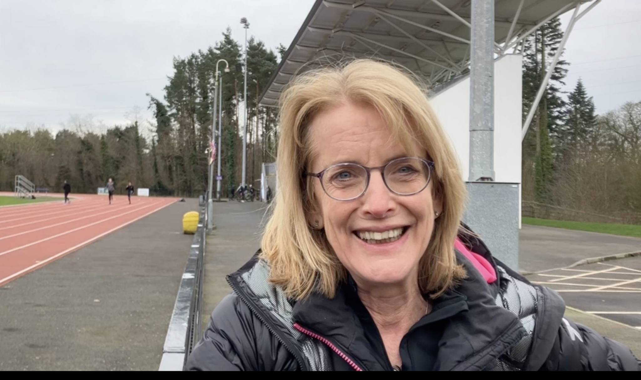 Marie Murphy | Leading the World in Physical Activity Research - Medics ...