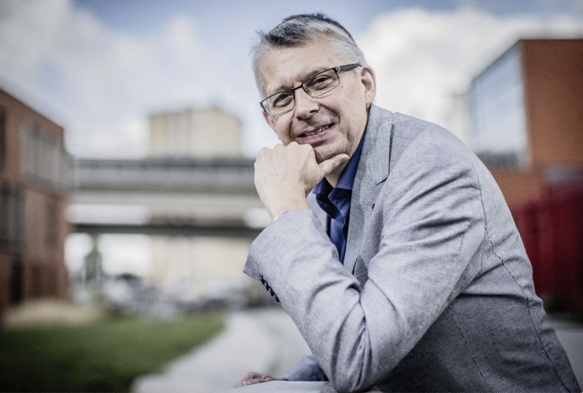 Jan De Maeseneer | Social Cohesion and Primary Care in Europe, Africa ...