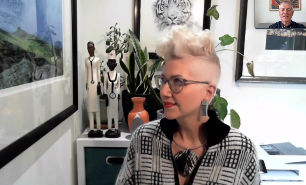 BMJ Leader "In Conversation" | Amanda Goodall. Choosing the Best ...