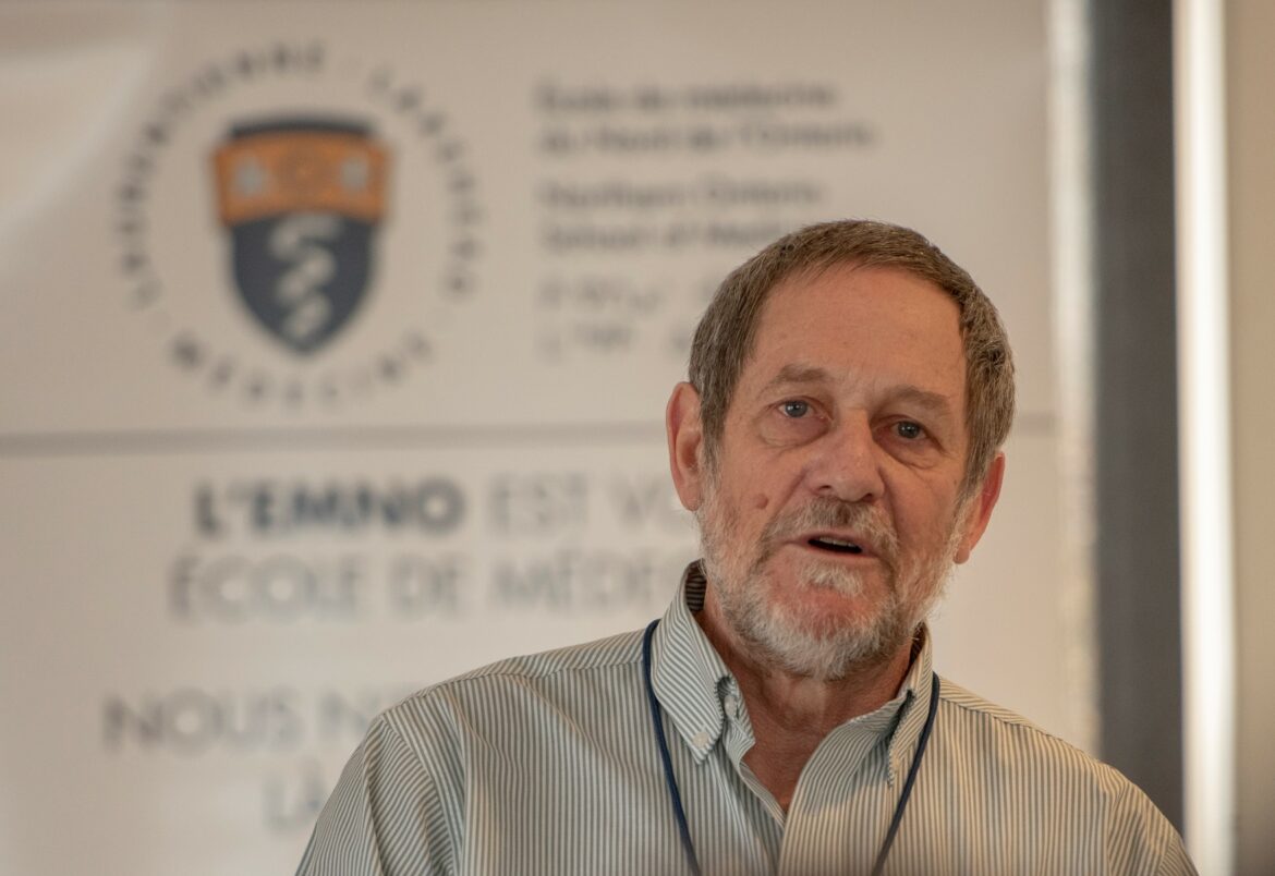 Roger Strasser | Creating Innovative Medical Schools around the World ...