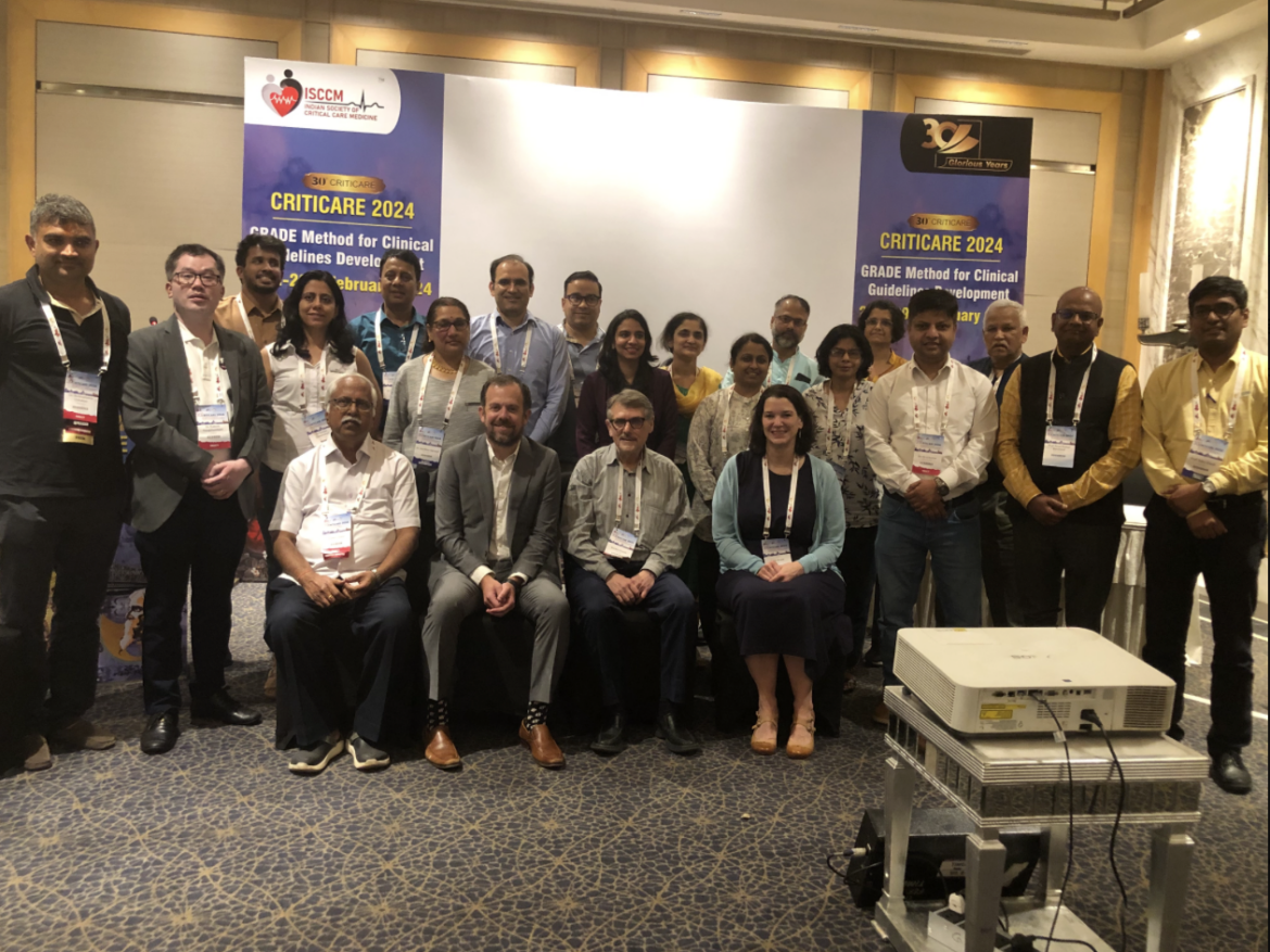 Gordon Guyatt | Evidence Based Medicine - Medics Voices