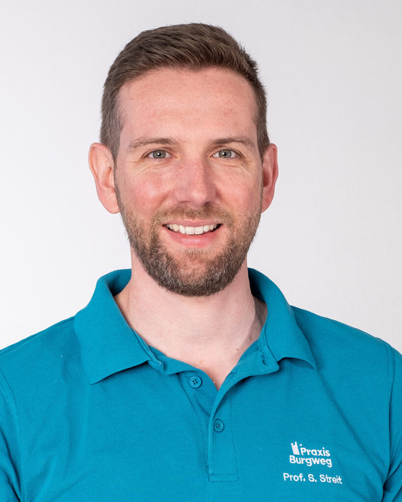 Sven Streit | Family Medicine Bridge Builder - Medics Voices