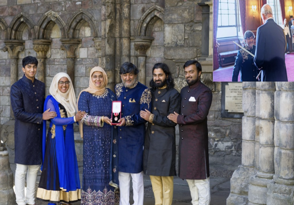 Aziz Sheikh | The Team Based Approach - Medics Voices