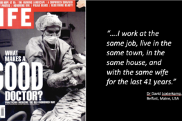 Gordon Guyatt | Evidence Based Medicine - Medics Voices